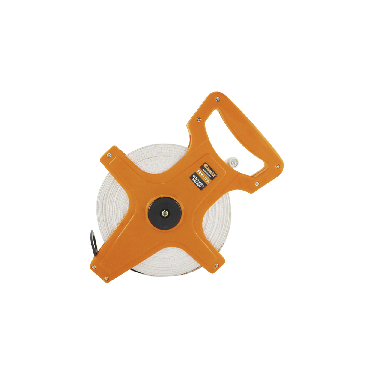 Wincha de fibra de vidrio con asa 50m/165ft | Kamasa