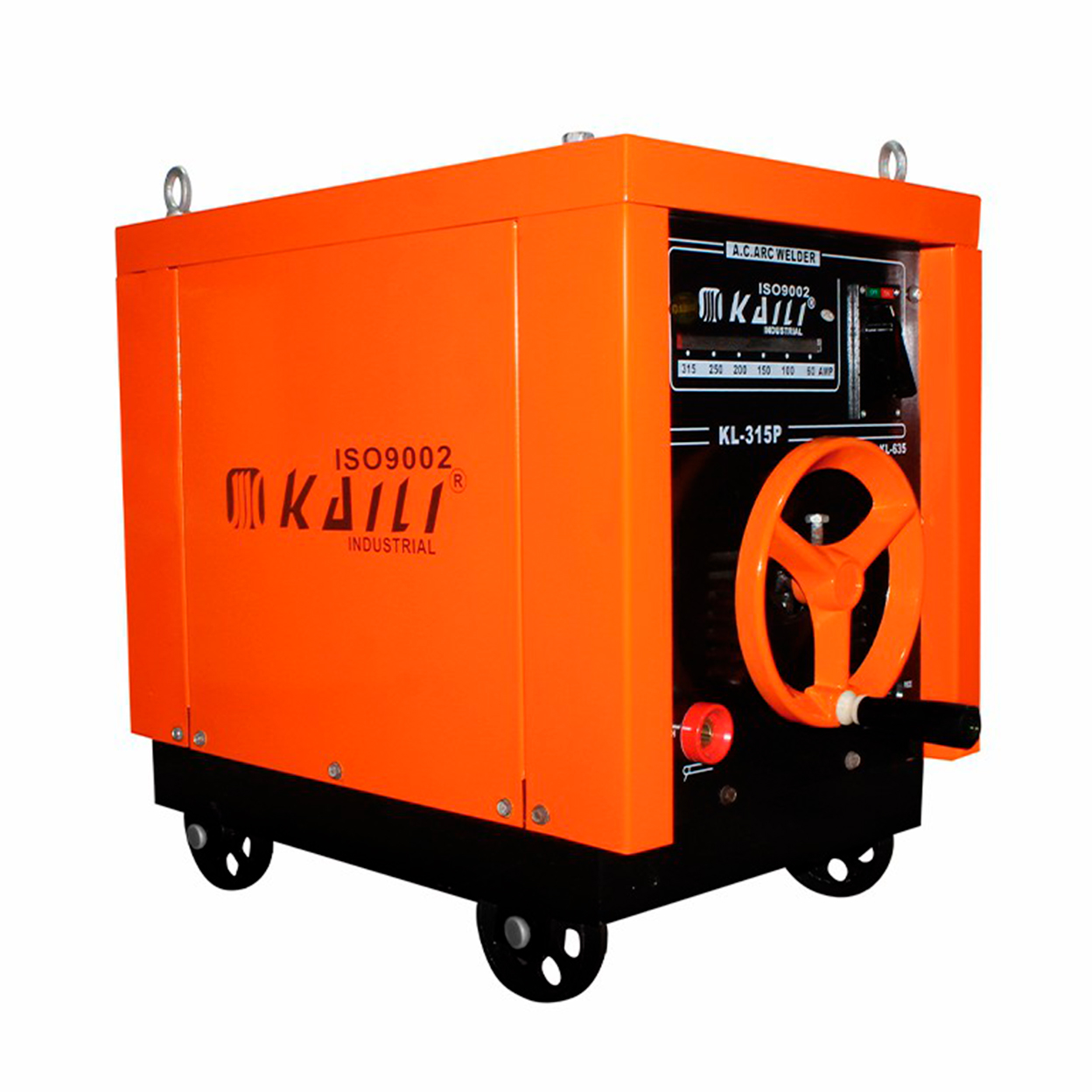 Máquina de soldar eléctrica 315AMP (kl-315p) | Kamasa