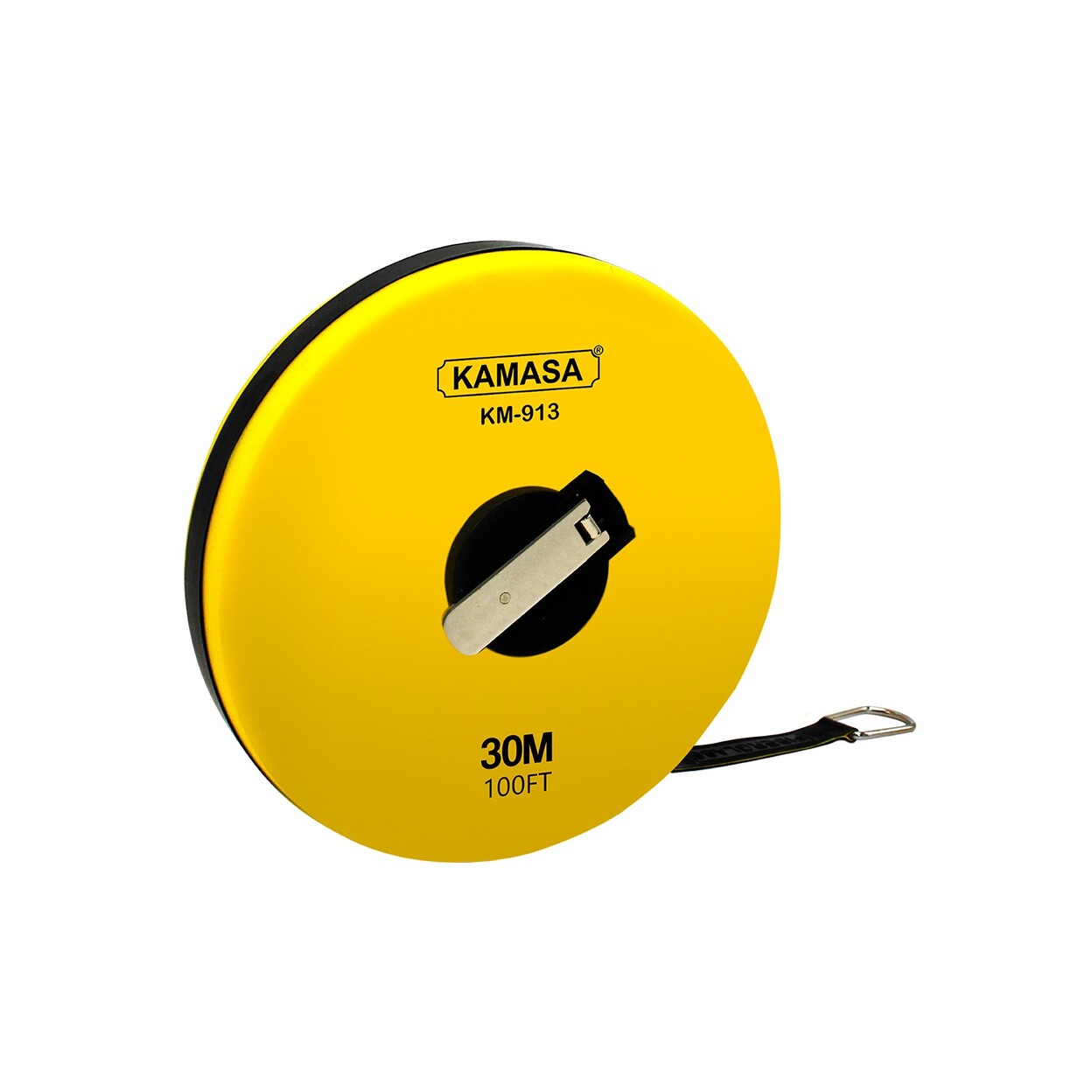 Wincha de fibra de vidrio 30m/100ft *** | Kamasa